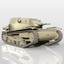 l3 33 tank 3d max