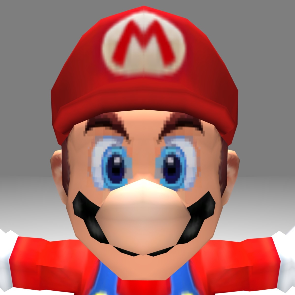 free mario bros 3d model