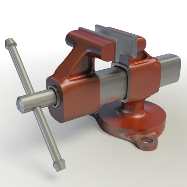 3D Vise Models | TurboSquid
