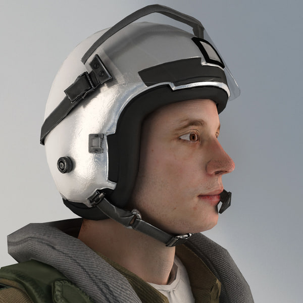 military pilot v2 rigged max