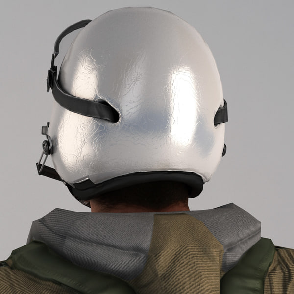 military pilot v2 rigged max
