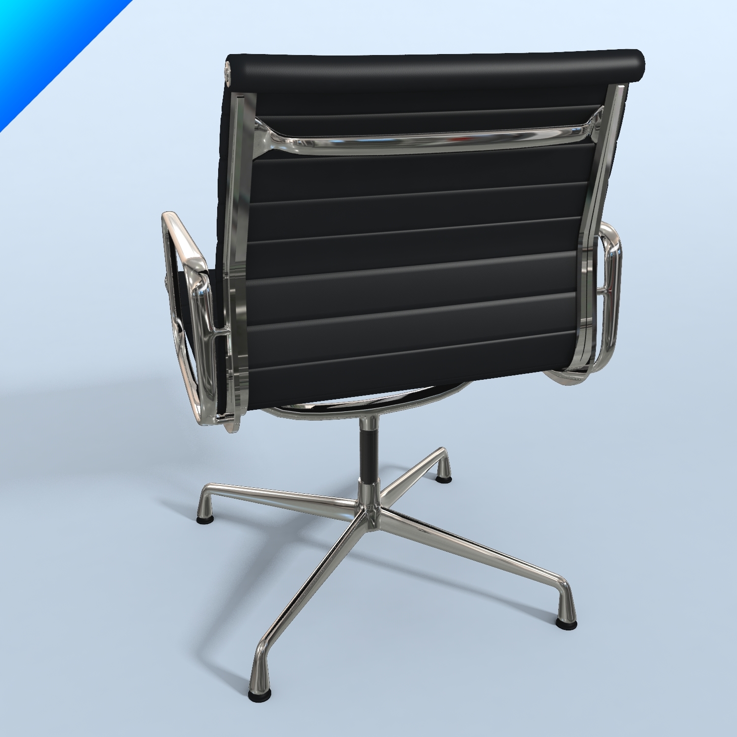 free max model ea 108 aluminium chair