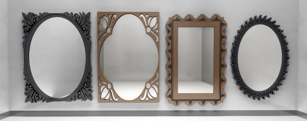 Free 3D Mirror Models | TurboSquid