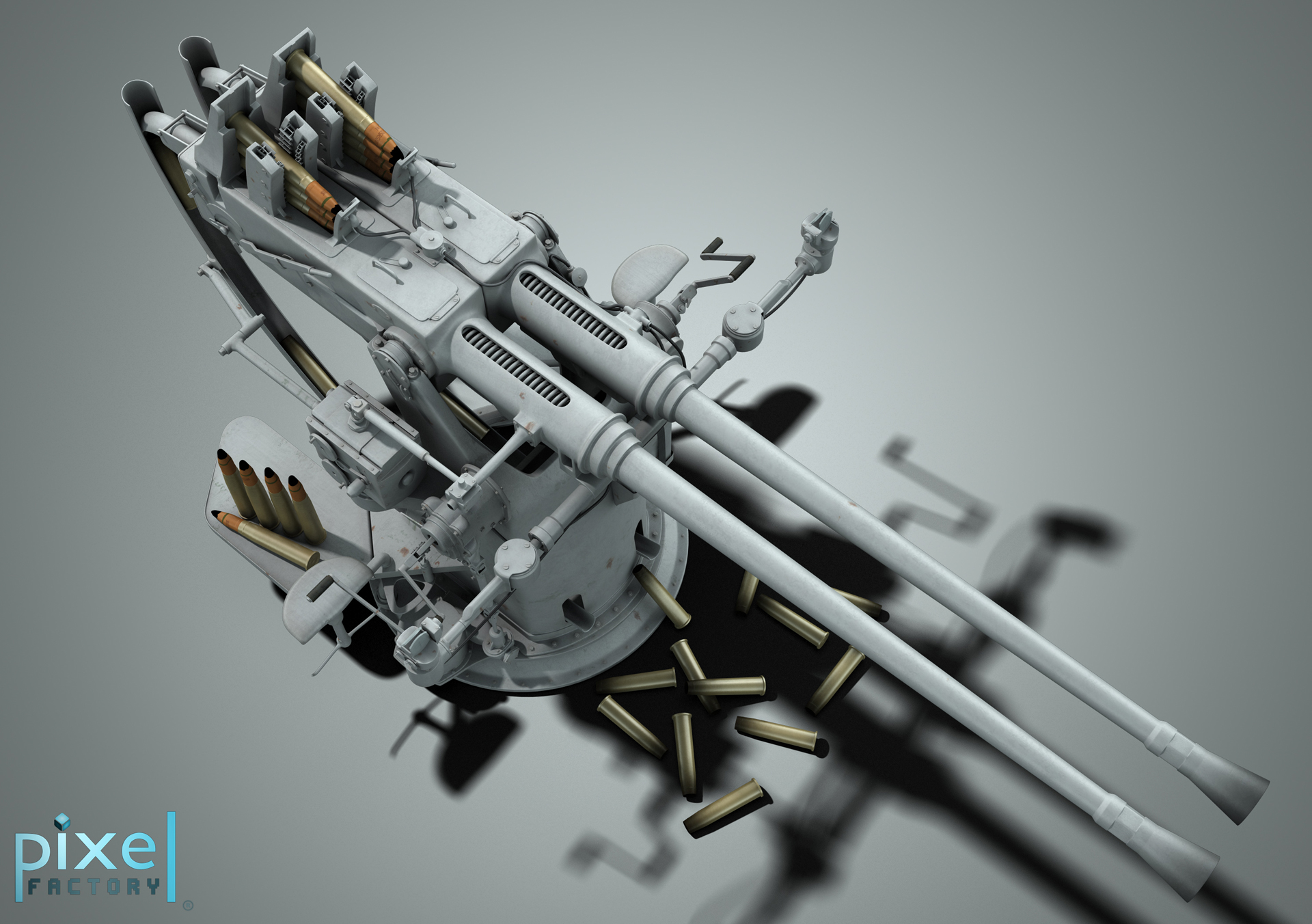 40 mm bofors 3ds