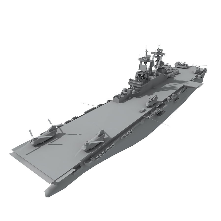 d uss essex lhd 2