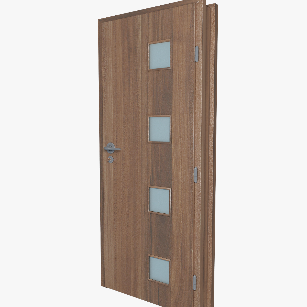 3d model door 14