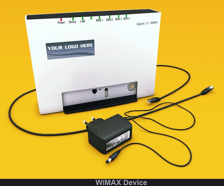 3ds max wimax device