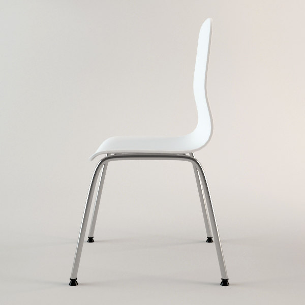 3d model chair ikea
