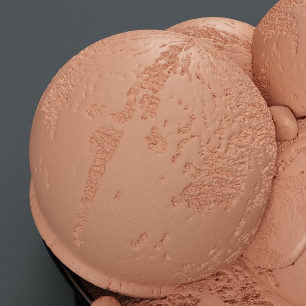 3ds max ice cream v2