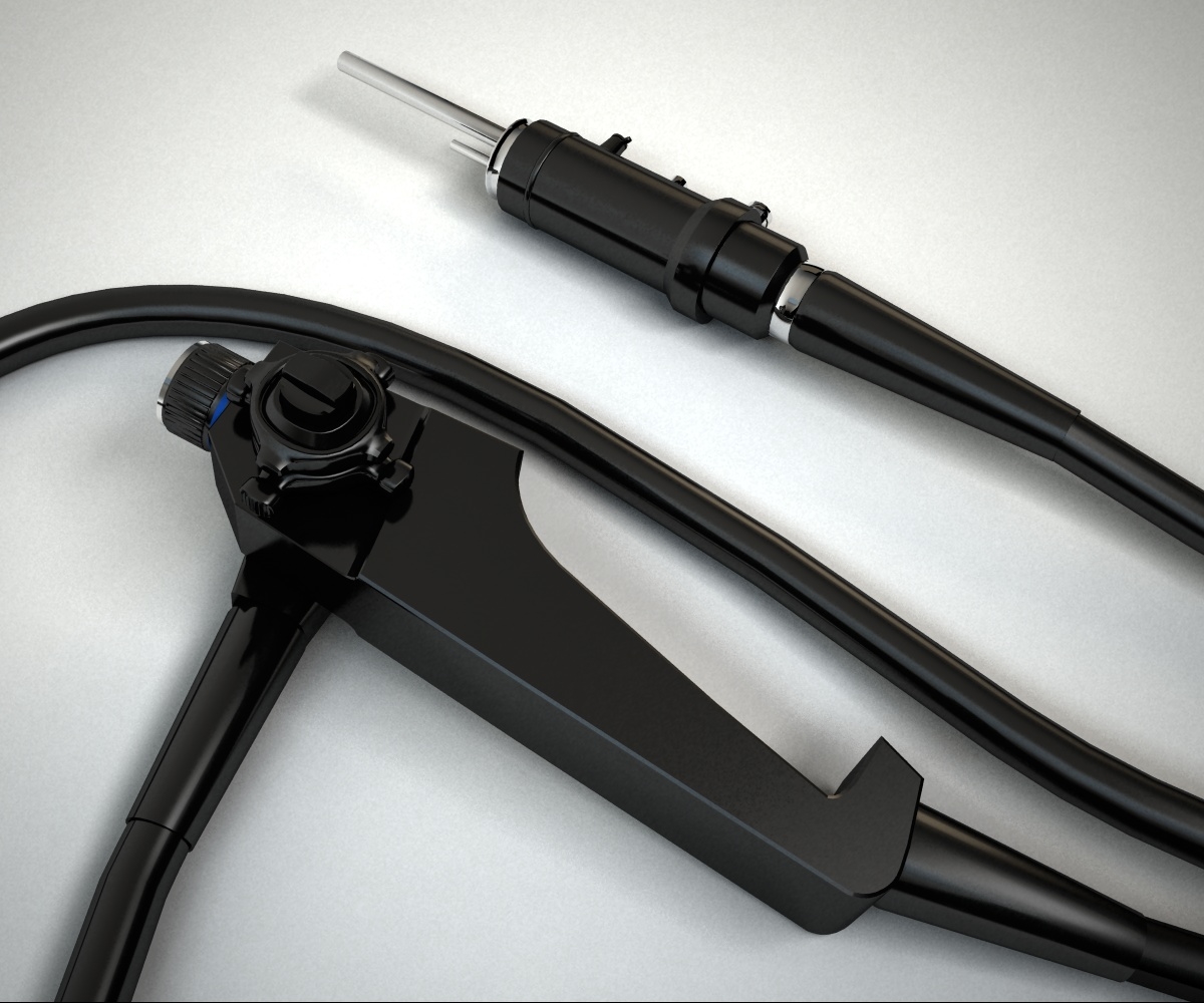 endoscope c4d