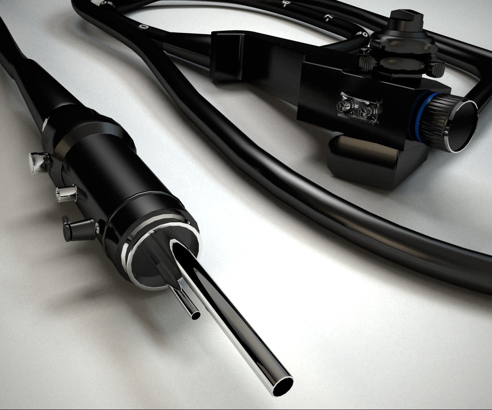 endoscope c4d