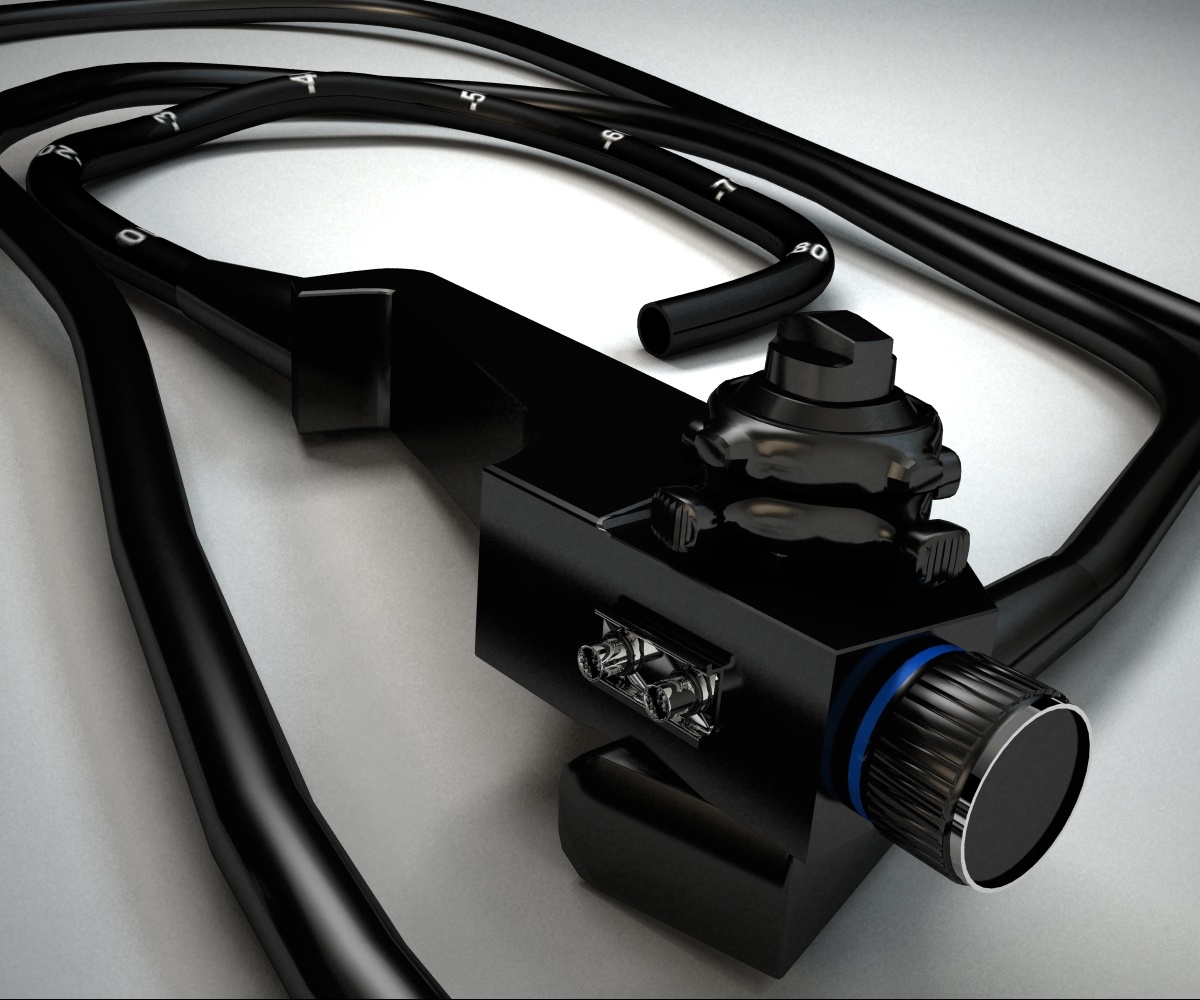 endoscope c4d