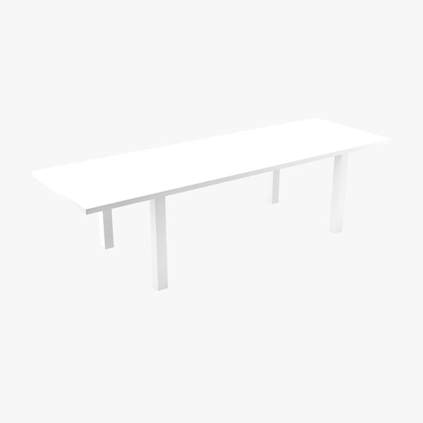 3d model boconcept dining table