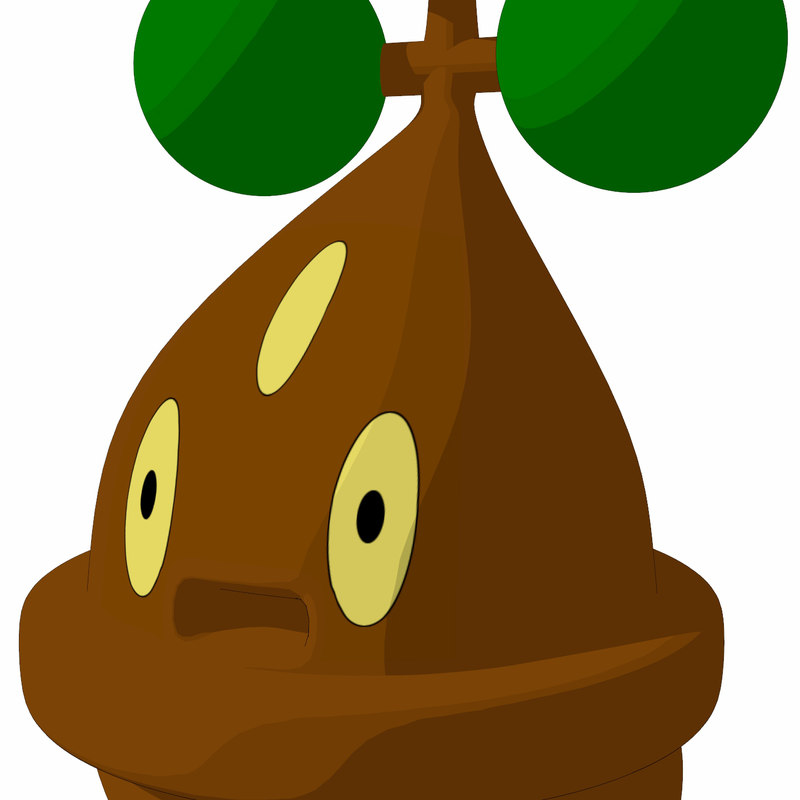 lightwave bonsly pokemon