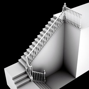 Stair Rhino Models for Download | TurboSquid