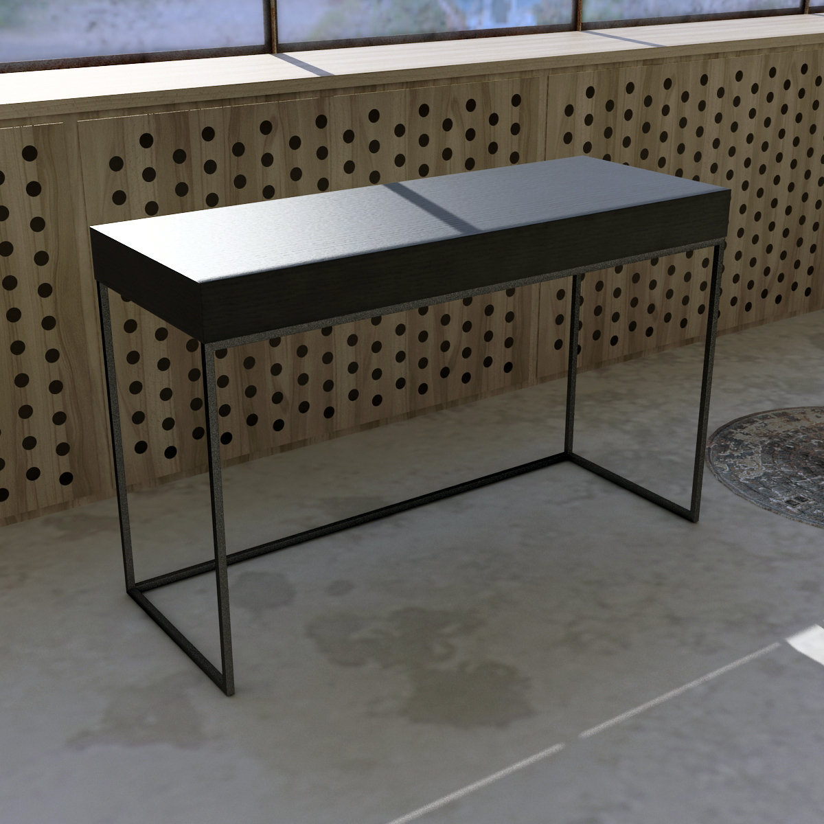 max boconcept console table