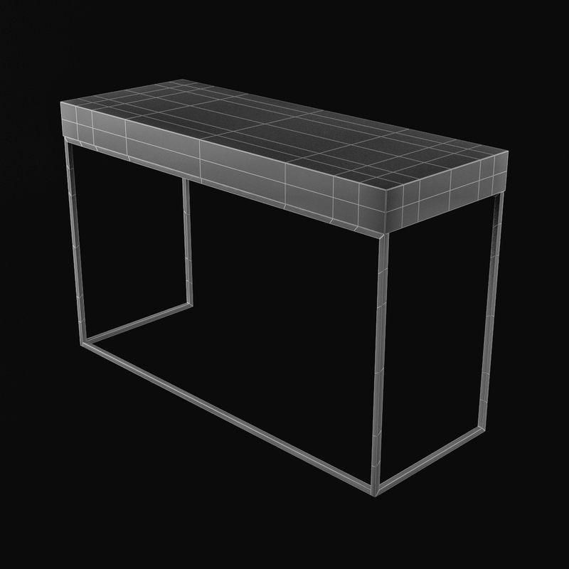 max boconcept console table