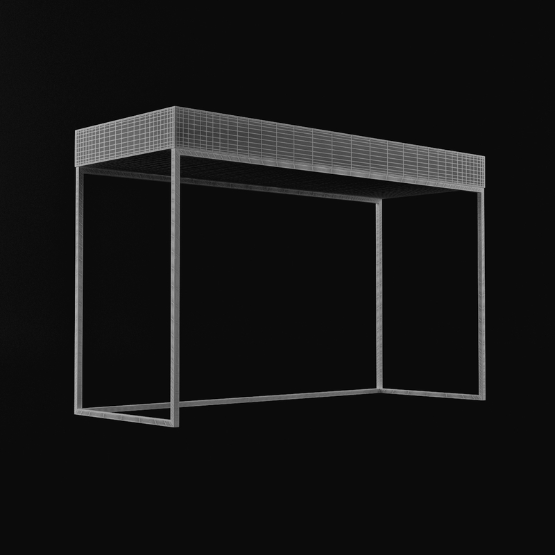 max boconcept console table