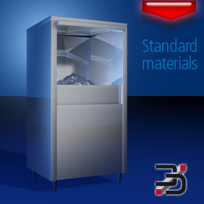 Ice Maker 3D Models for Download | TurboSquid