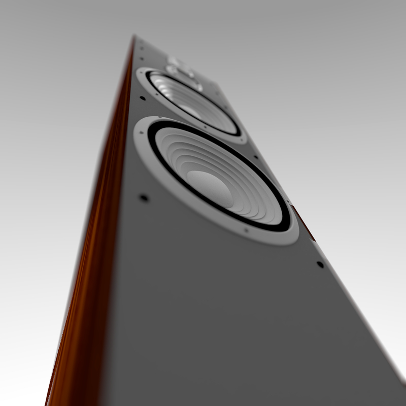 obj jbl es100 speakers