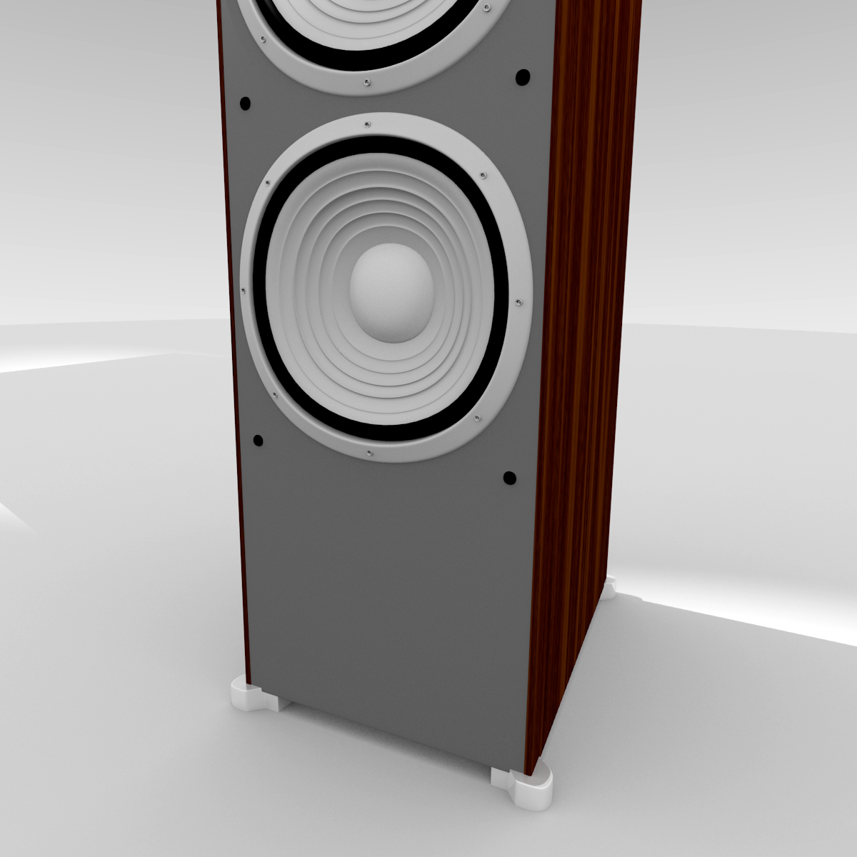obj jbl es100 speakers