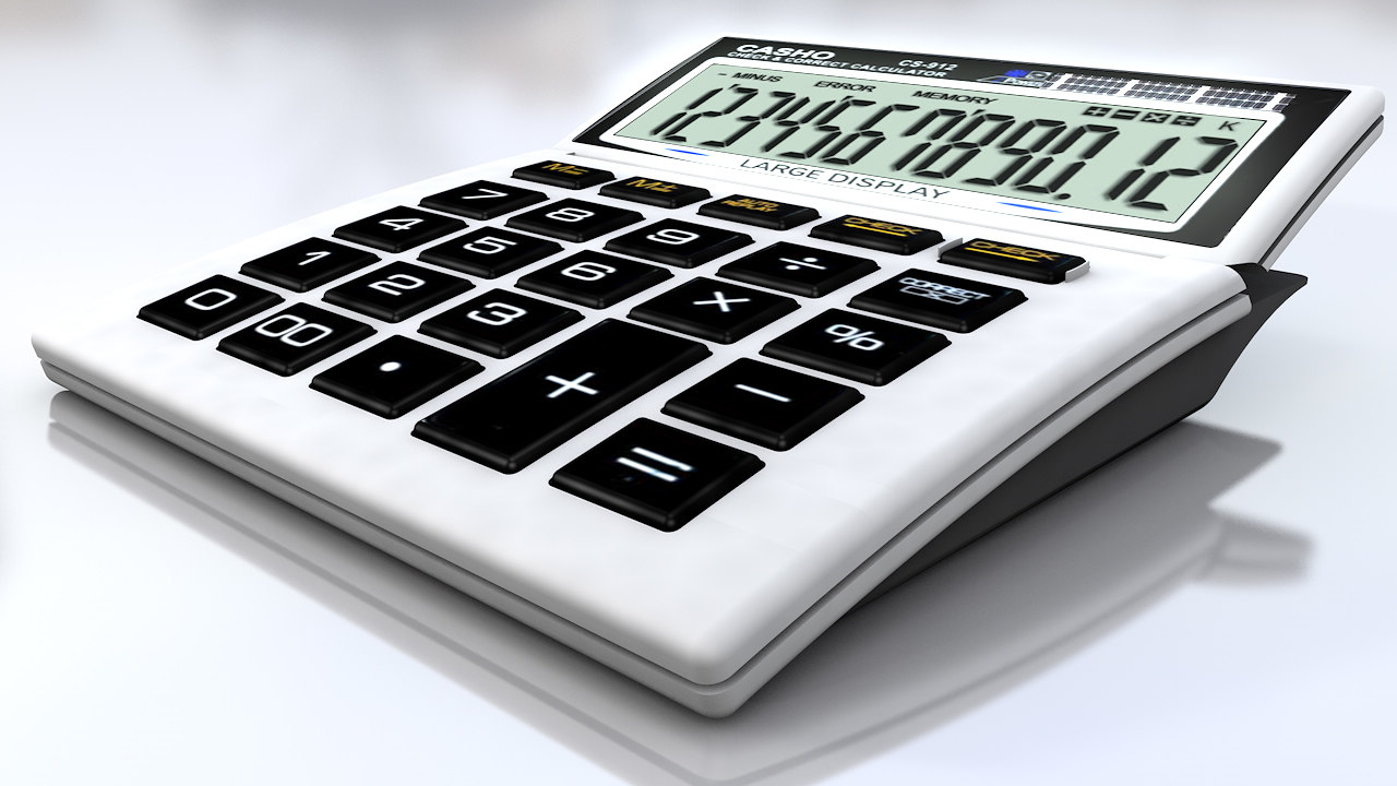 calculator 3ds
