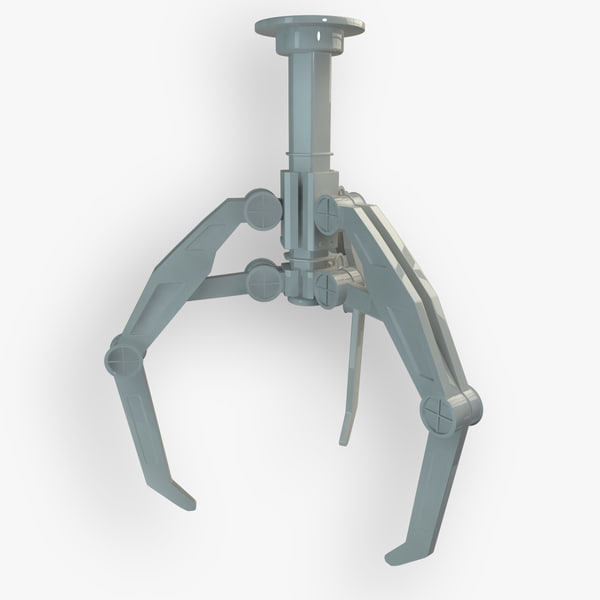 modelo 3d Garra 2 - TurboSquid 693624