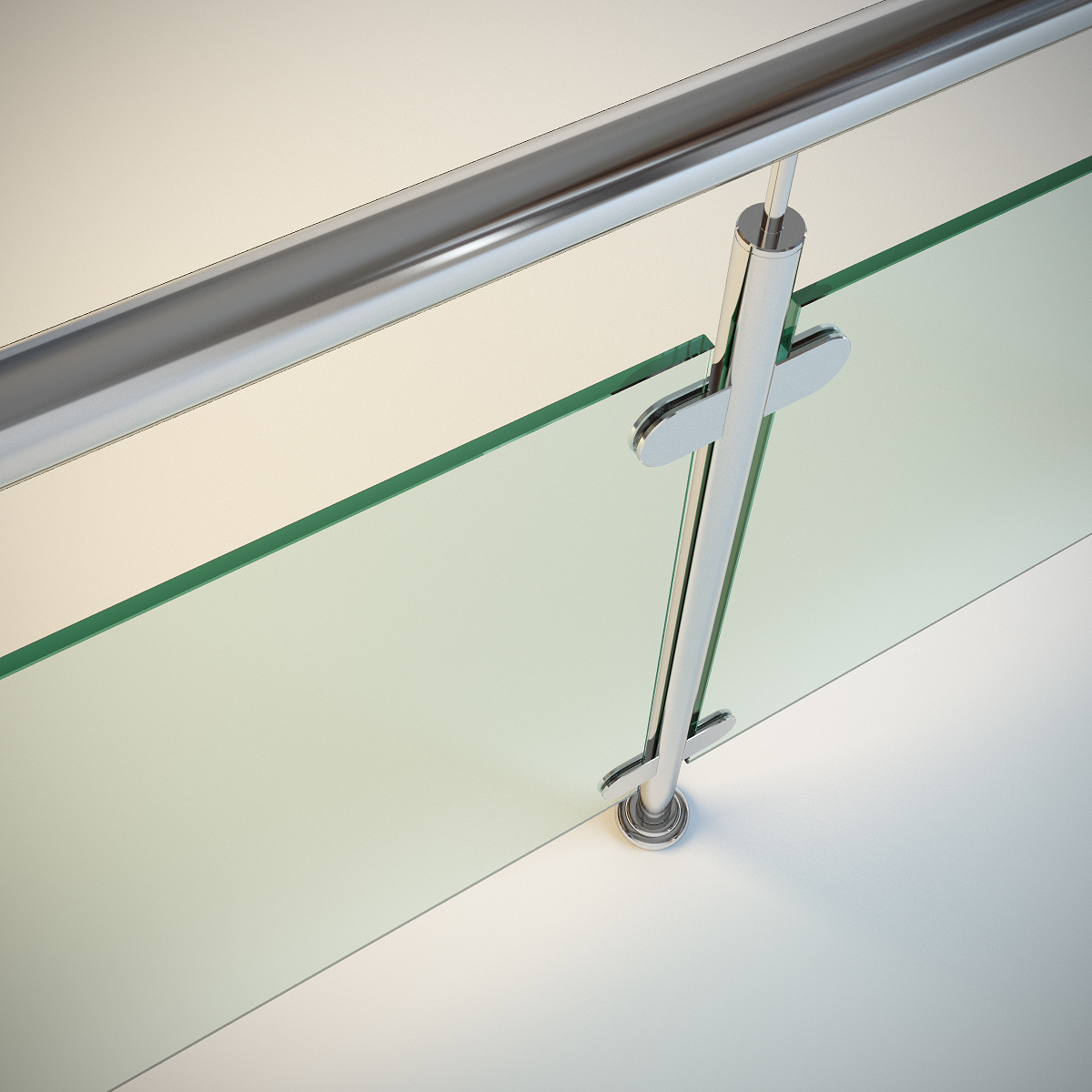3ds max pack 6 railing