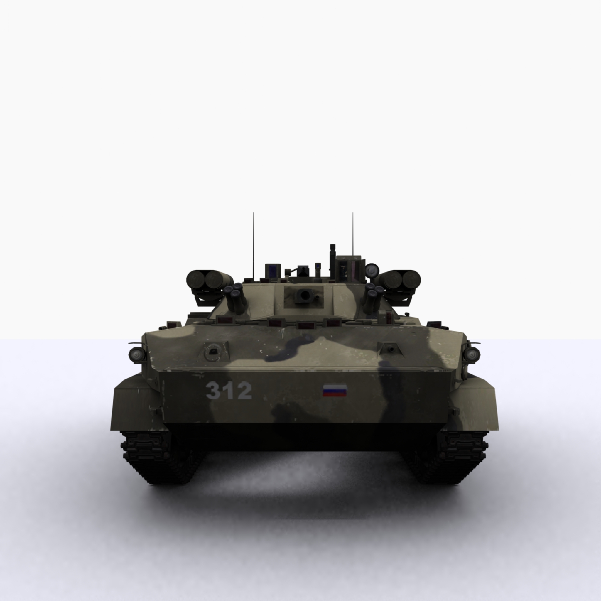 modernized bmd-3 russia max