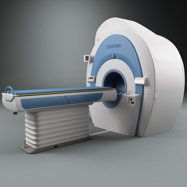 3d ct scanner toshiba mrt model