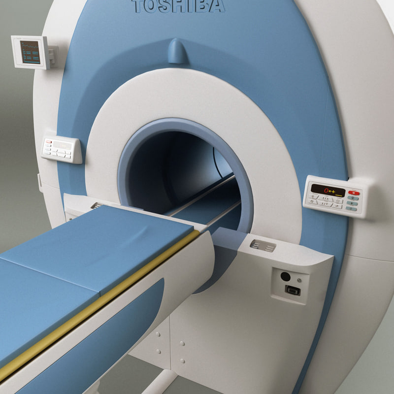 3d ct scanner toshiba mrt model