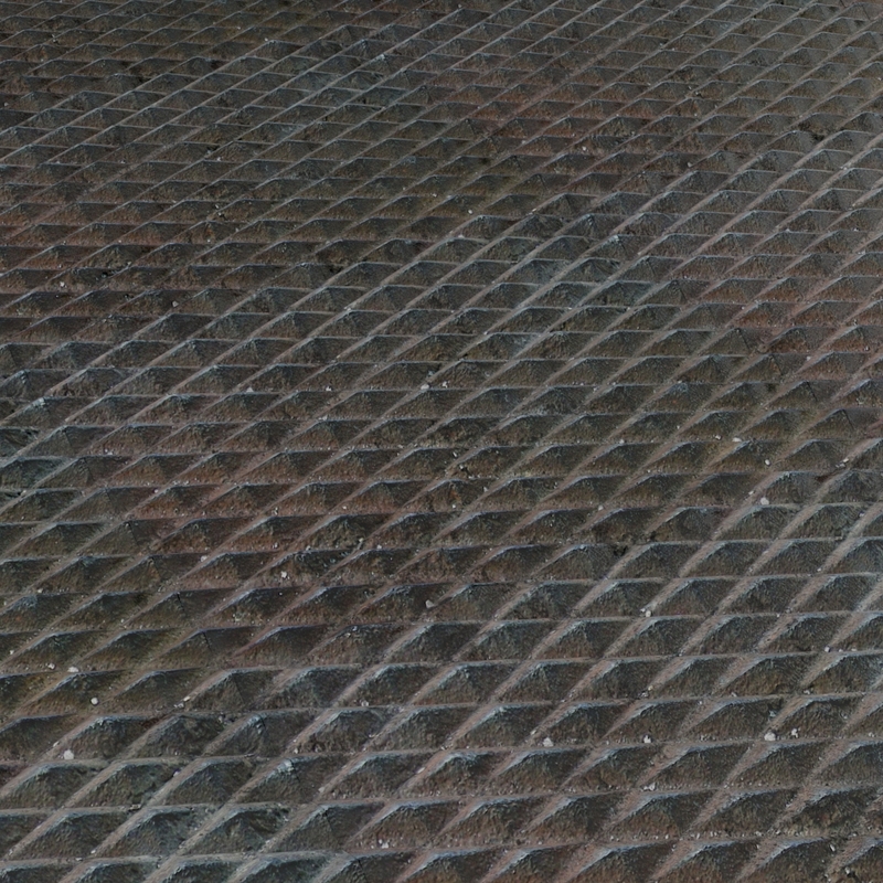 metal mesh walls 3d max