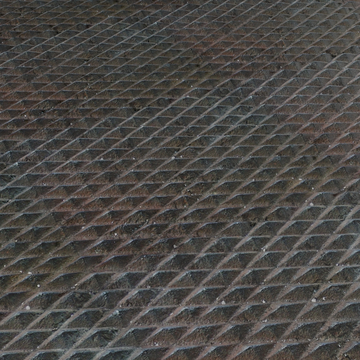 metal mesh walls 3d max