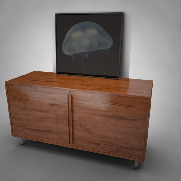 maya commode - cabinet