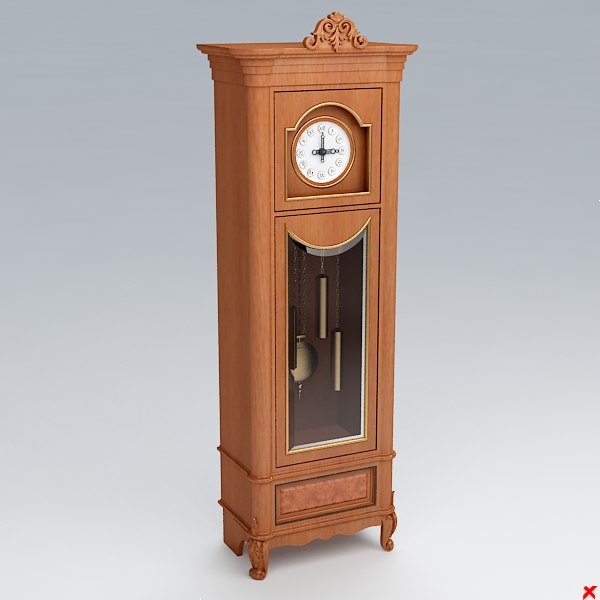 maya clock grandfather