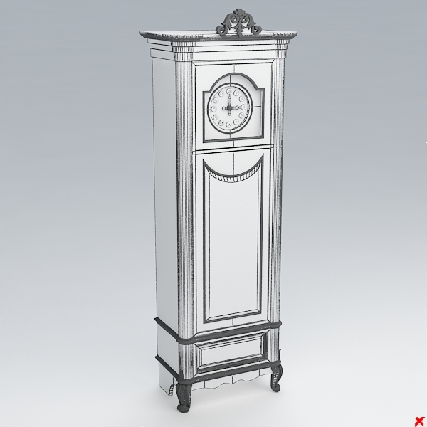 maya clock grandfather