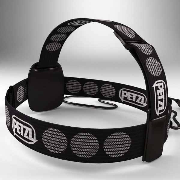 headlamp petzl 3d max
