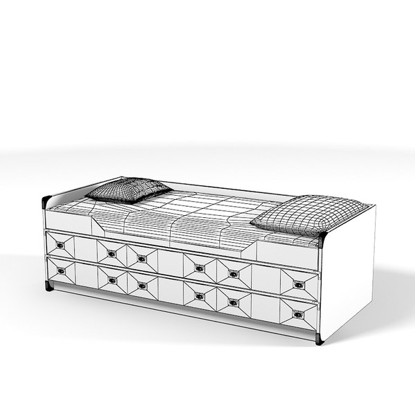 neoform sea theme 3d model