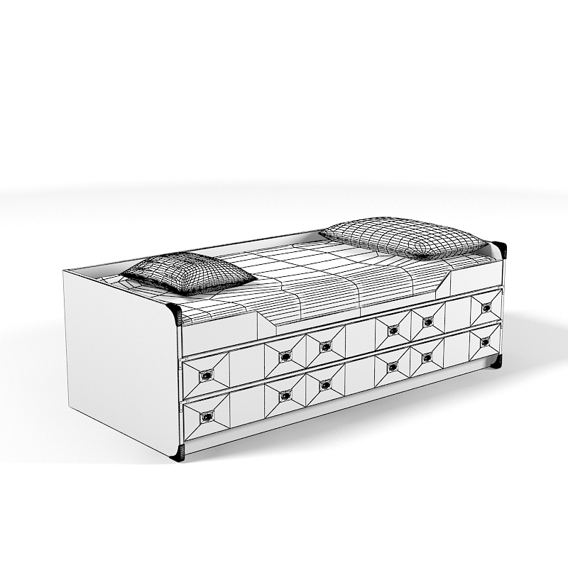 neoform sea theme 3d model