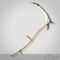 max scythe weapon