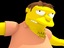 barney gumble 3d max