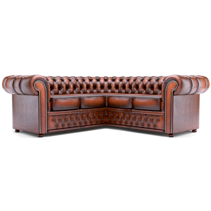 max chesterfield sofa rounded corner