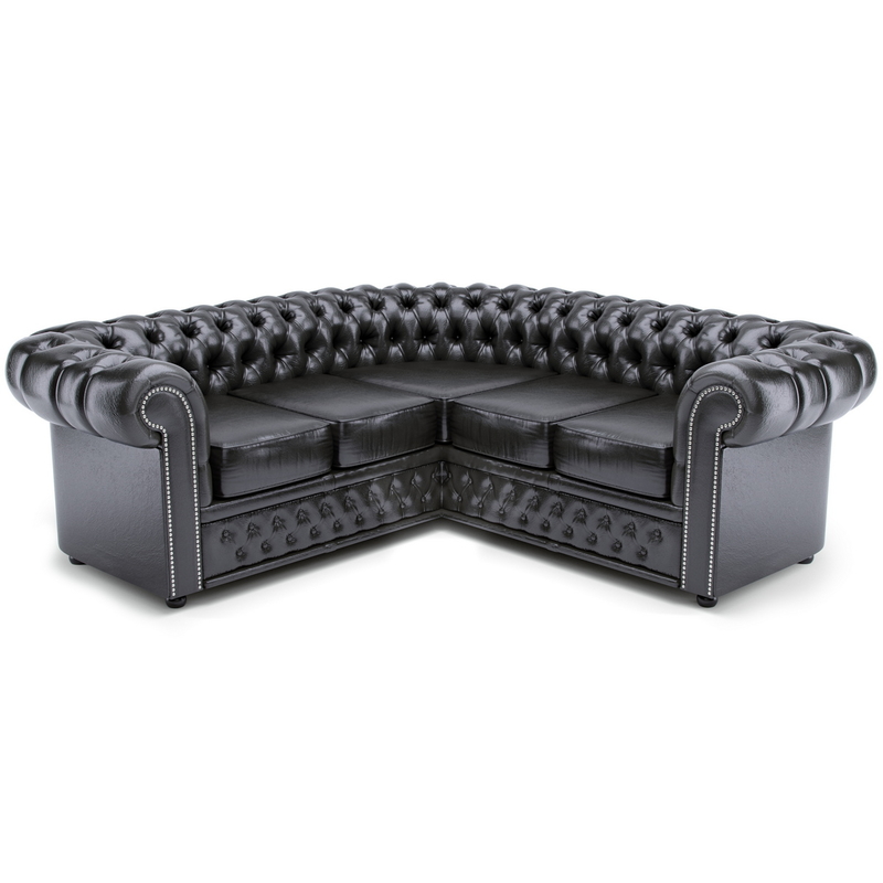 max chesterfield sofa rounded corner