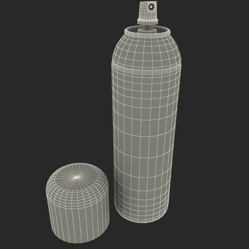 3ds max insect killer spray