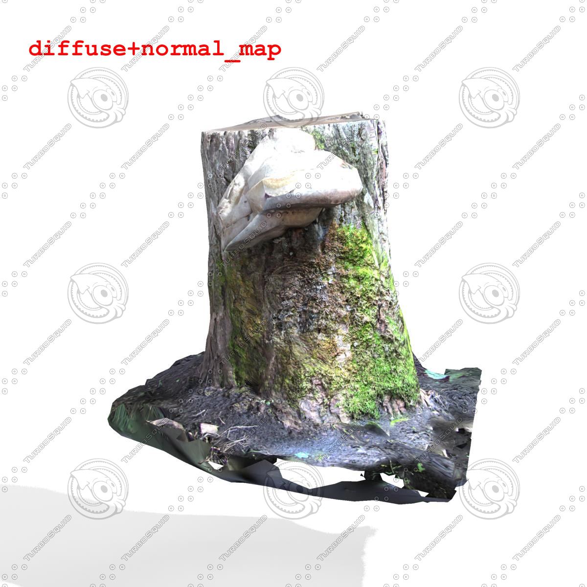 free 3ds mode tree stump