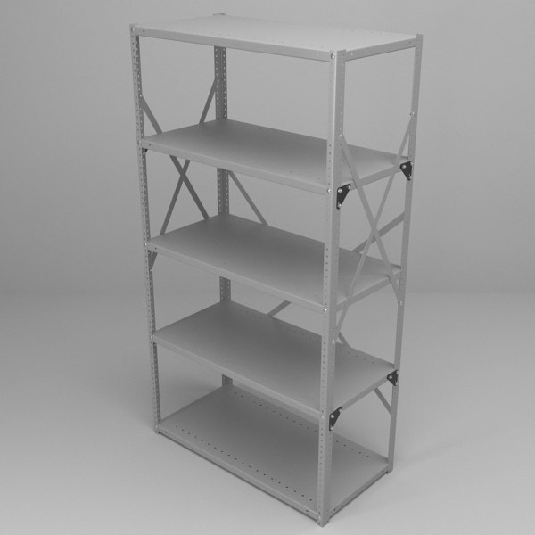 SketchUp Rack Models | TurboSquid