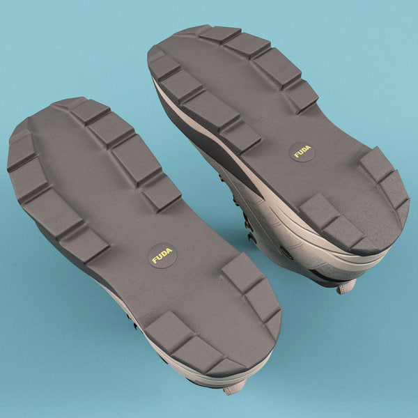 3d mountain boots fuda