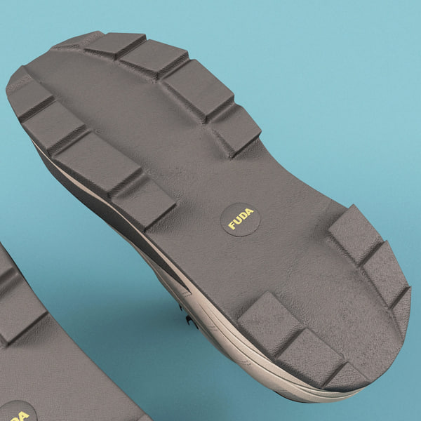 3d mountain boots fuda