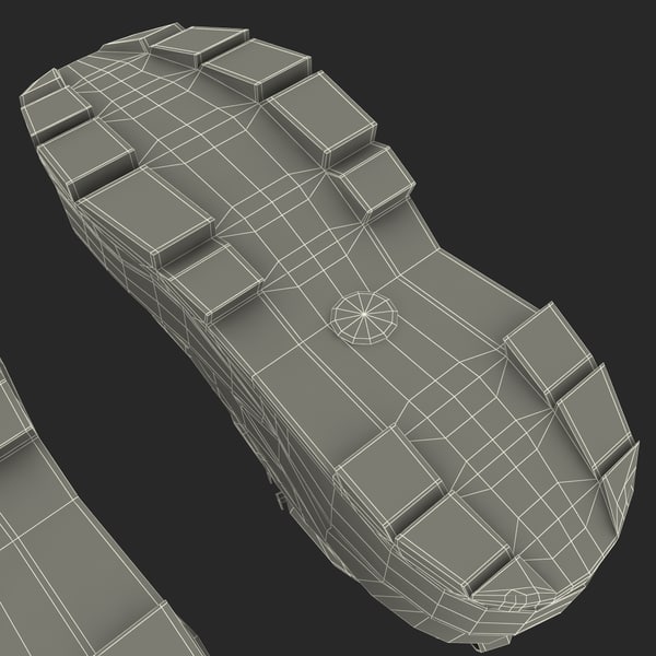 3d mountain boots fuda