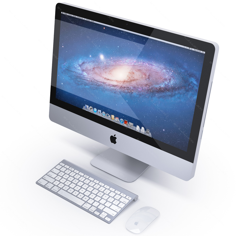 imac 2012 complete set 3d lwo